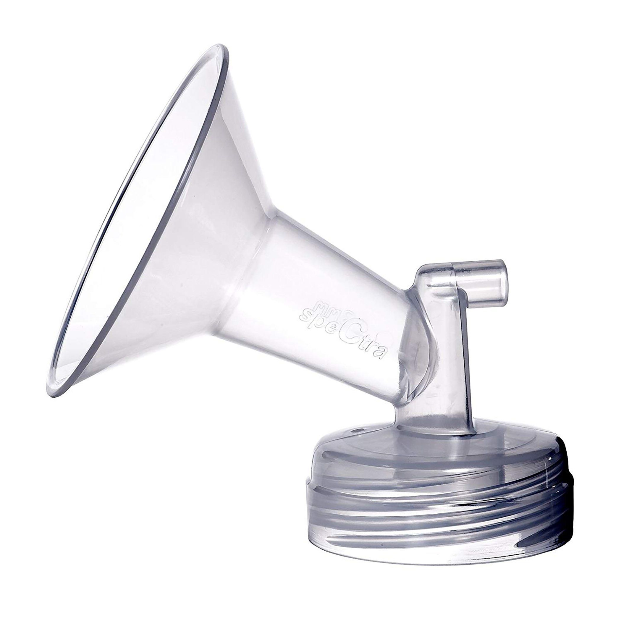 Spectra Breast Pump Shield Flange, 24 mm
