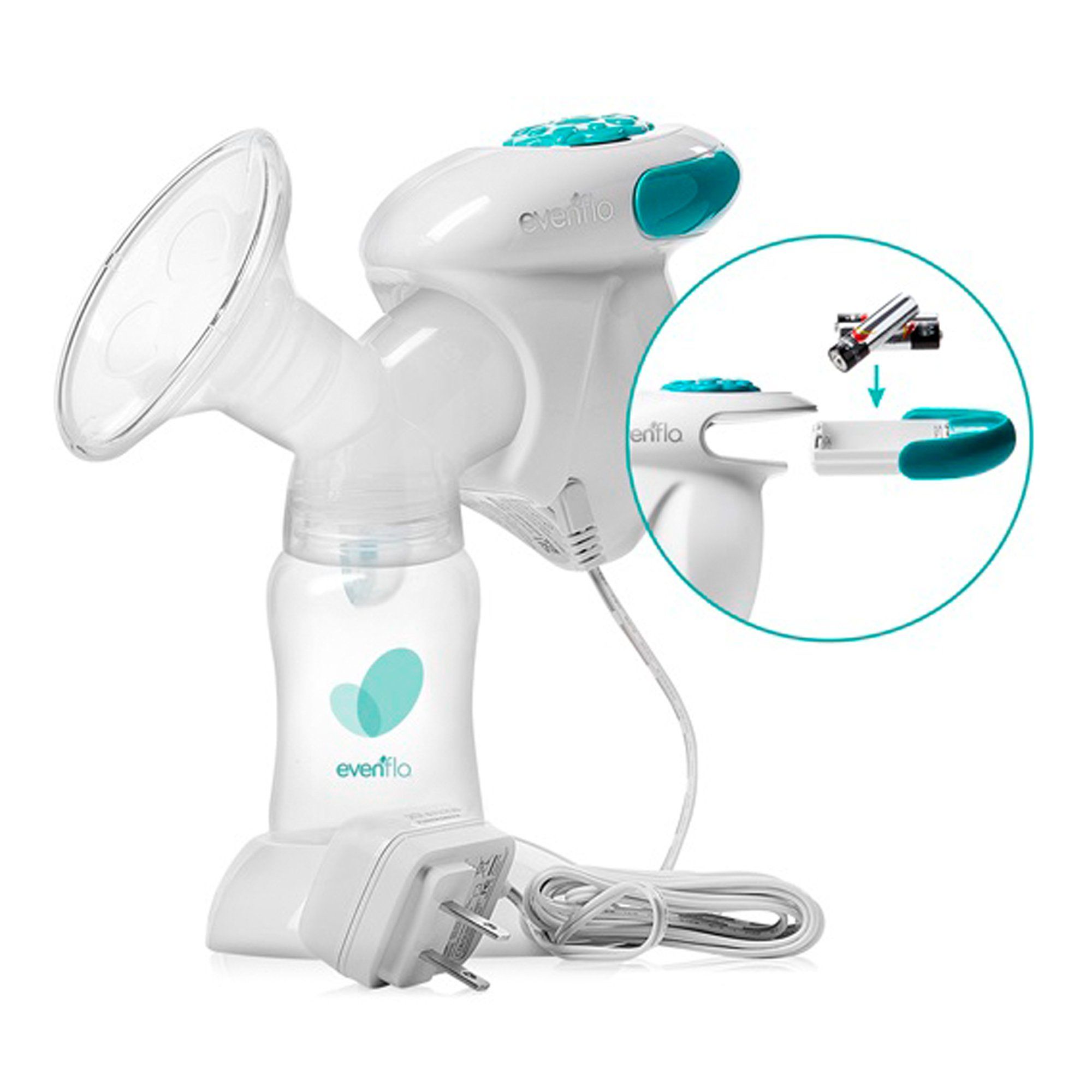 Evenflo Advanced Single Electric Breast Pump, shop all Evenflo products ...