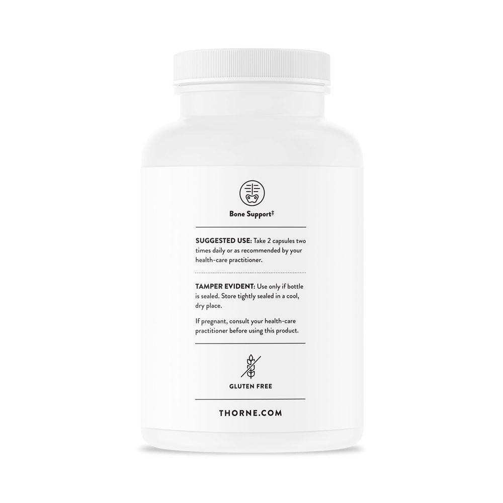 Thorne Advanced Bone Support (formerly Oscap) - 120 ct