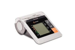Sensiv Upper Arm Blood Pressure Monitor with Storage Compartment