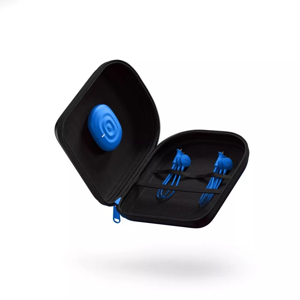 Therabody - PowerDot Uno Smart Muscle Stimulator - Blue