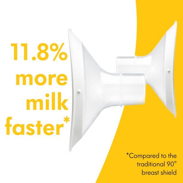 Medela PersonalFit Flex Breast Shields, 24 mm - 2 ct