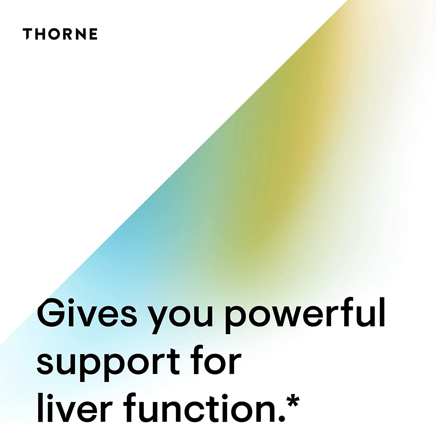 Thorne Liver Cleanse - 60 ct