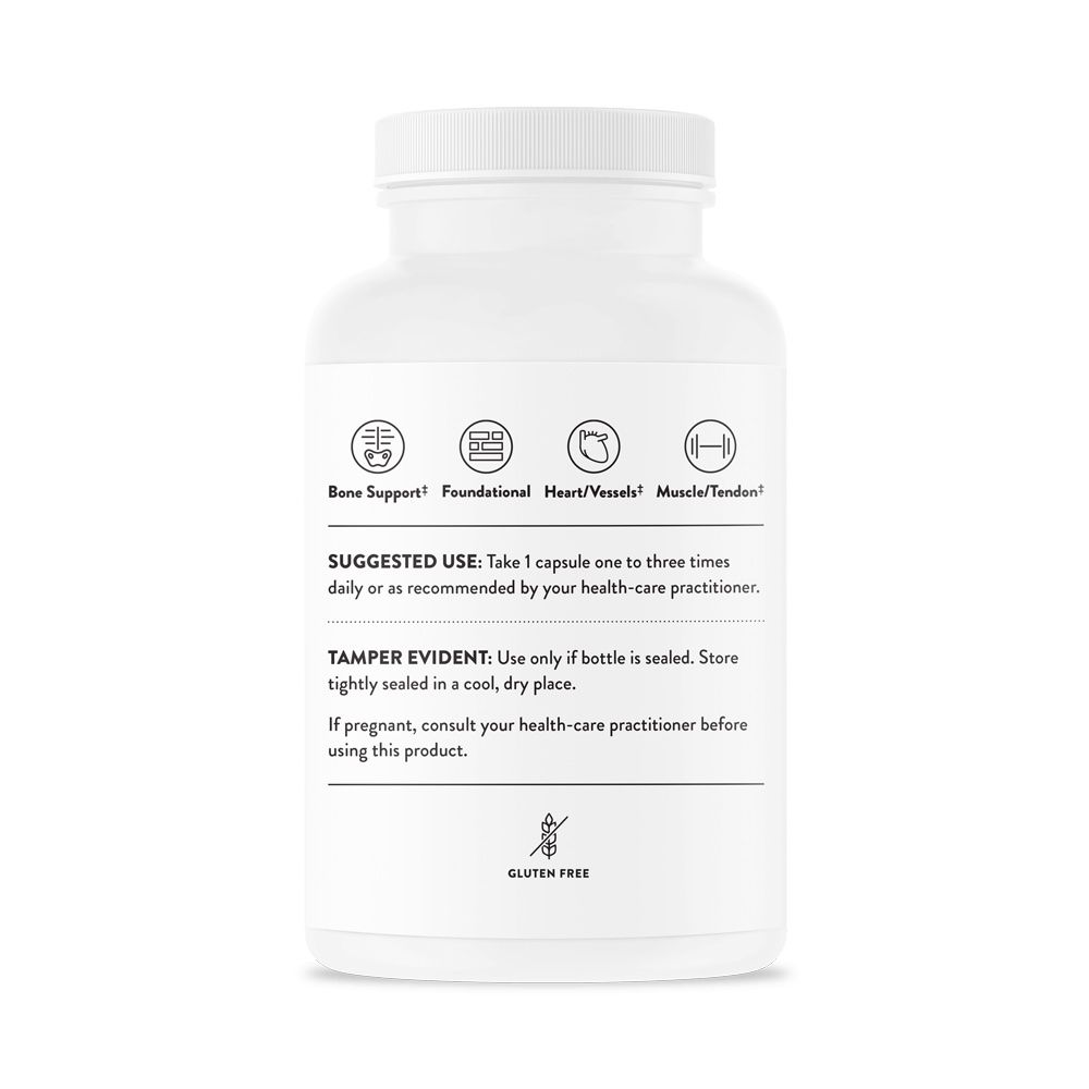 Thorne Magnesium CitraMate™- 90 ct