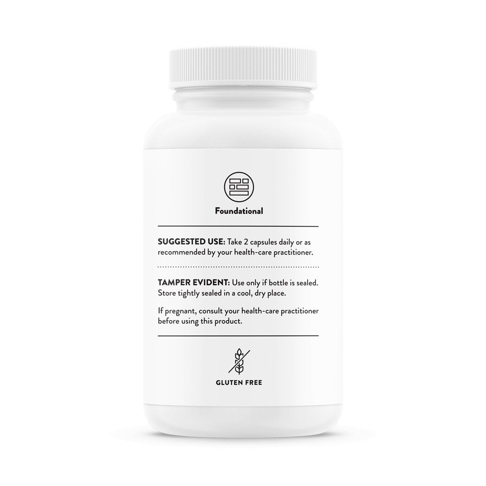 Thorne Basic Nutrients 2 / Day - 60 ct