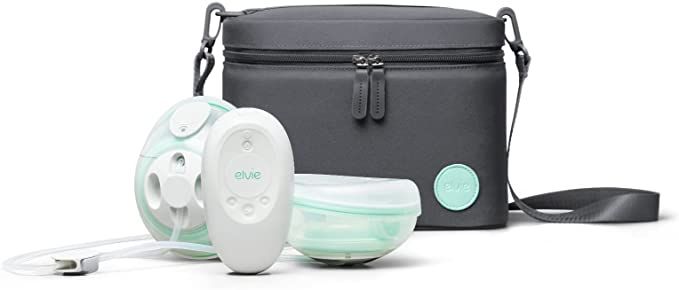 Elvie Stride Waist Clip & Hub Cover Kit