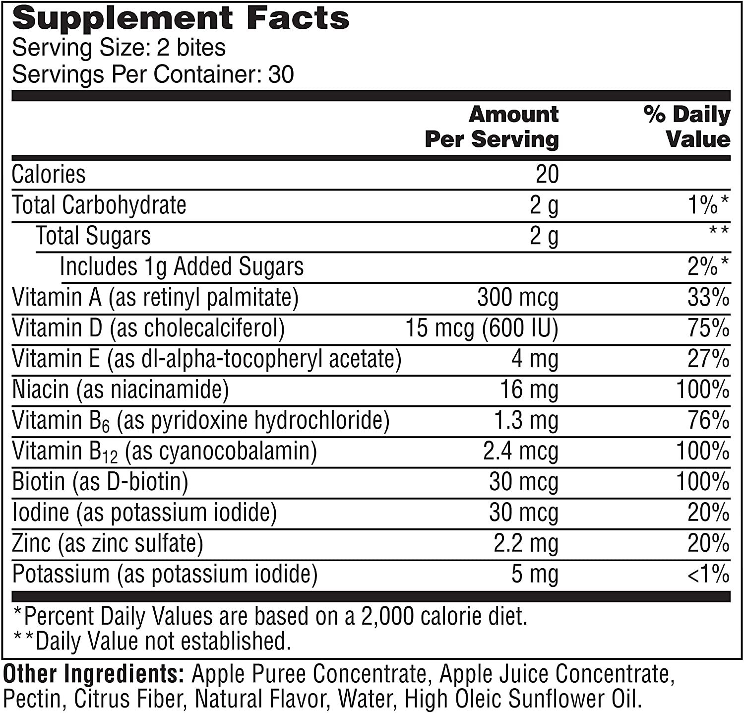 One A Day Men's Multivitamin Tablets - 60 ct