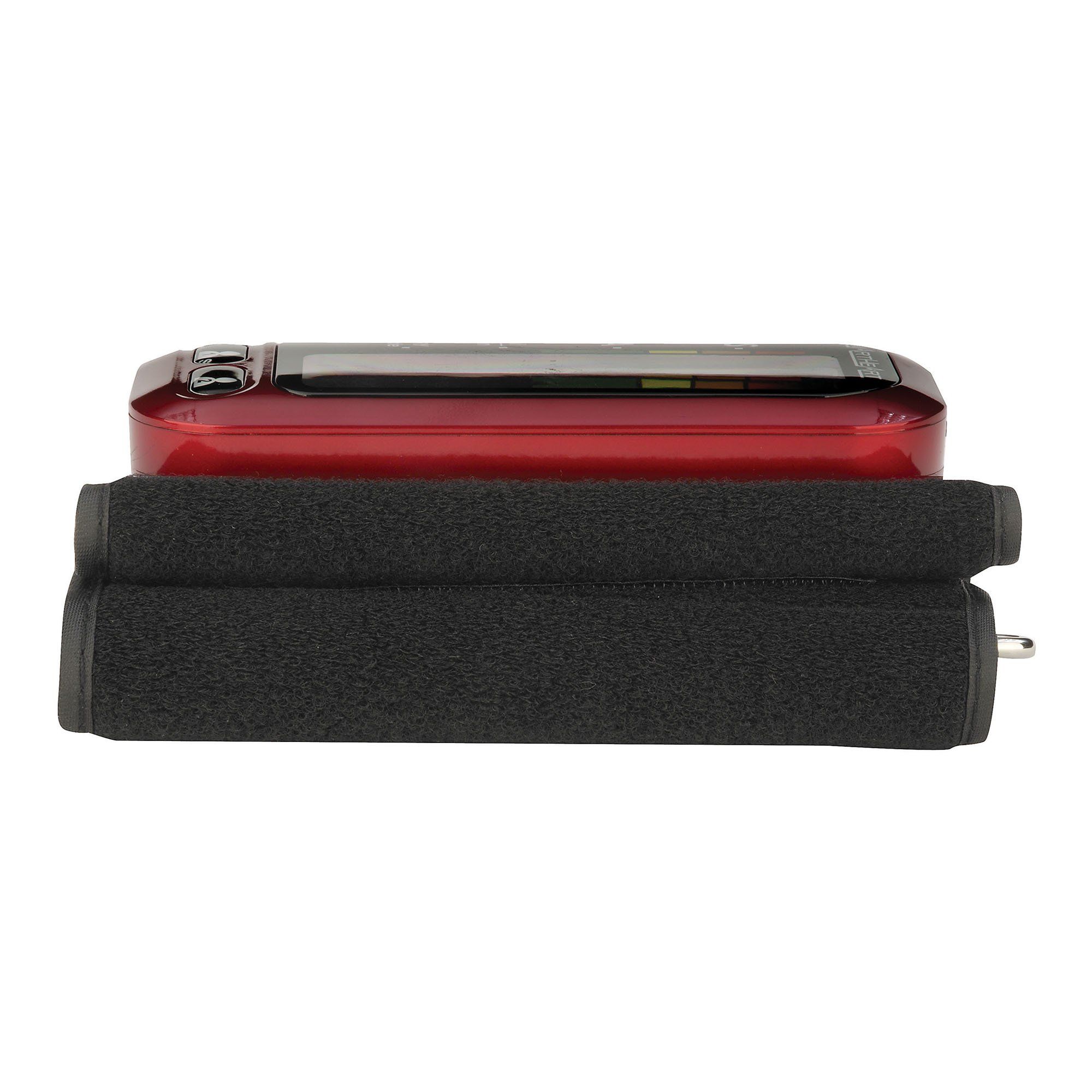 Blood Pressure Monitor SmartHeart Wrist - Automatic Inflation With 2 ...