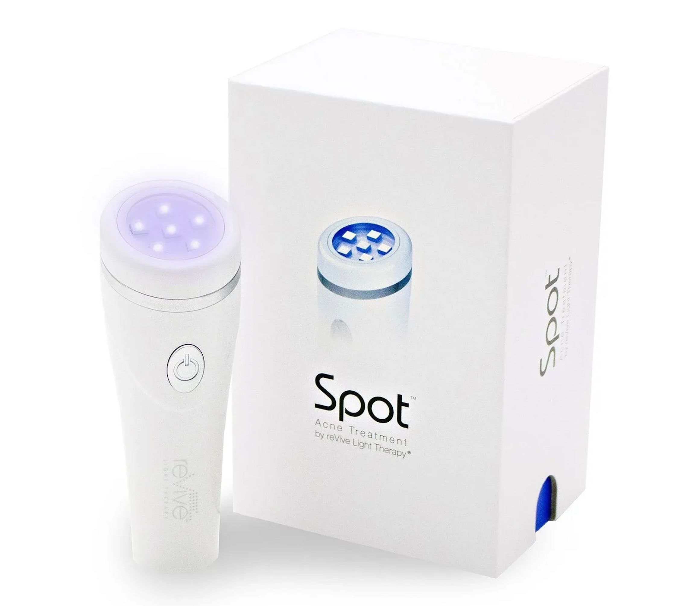 Light therapy acne spot treatment store