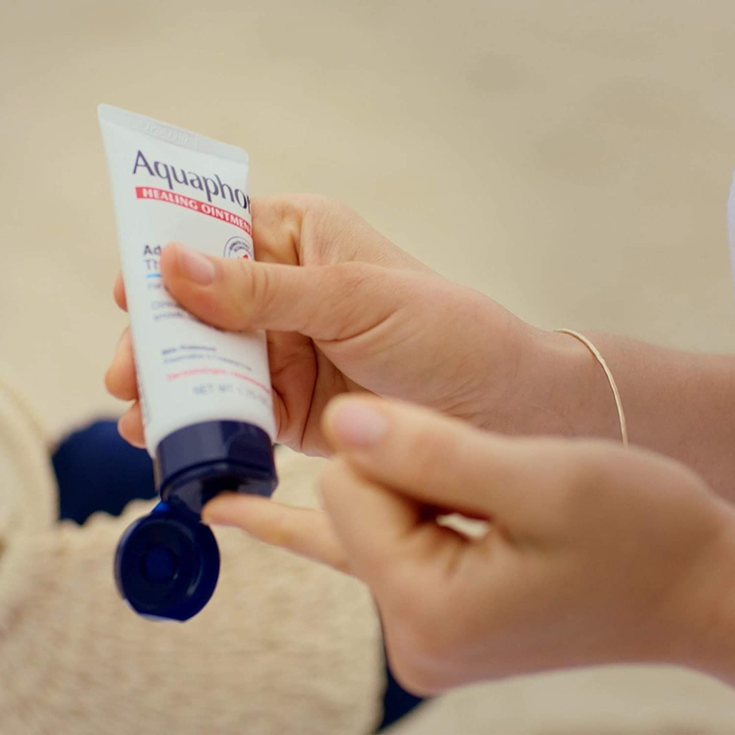 Aquaphor Advanced Therapy Healing Ointment - 1.75 oz