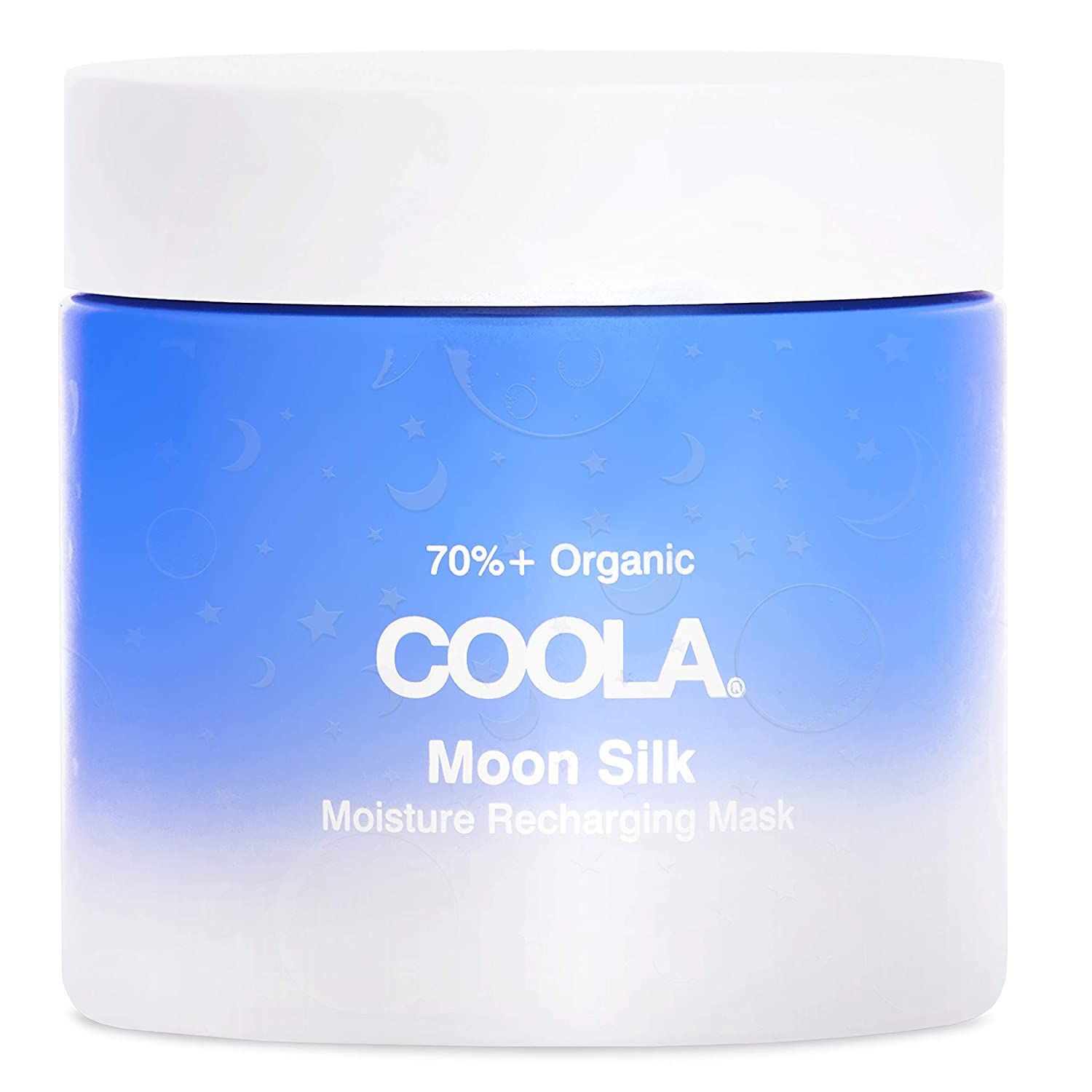 COOLA Organic Moon Silk Recharging Face Mask - 2 fl oz, Skin Barrier ...