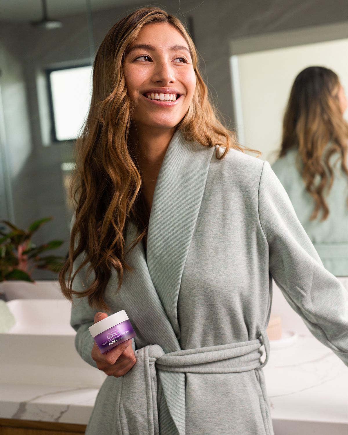 COOLA Full Spectrum 360° Day & Night Organic Eye Cream Duo, SPF 30 - 0.8 fl oz