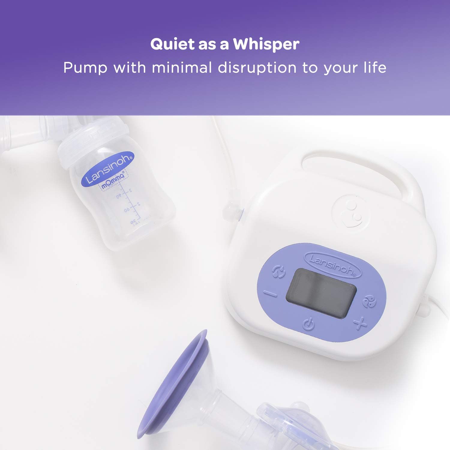 Lansinoh Smartpump 2.0 Double Electric Breast Pump
