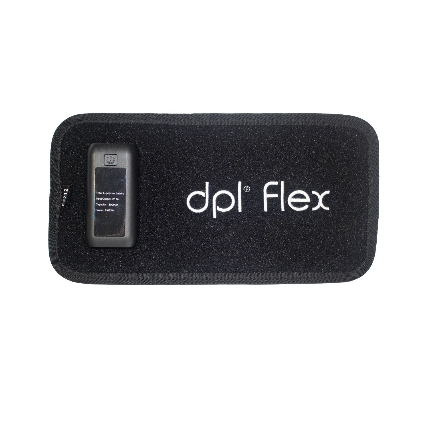 dpl® Flex Pad – LED Light Therapy Muscle Pain Relief