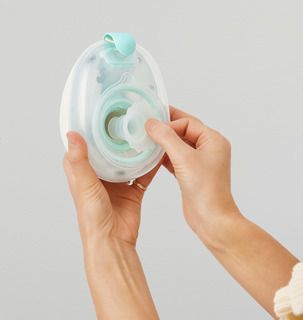 Willow® Universal Breast Pump Sizing Inserts - Multiple Sizes