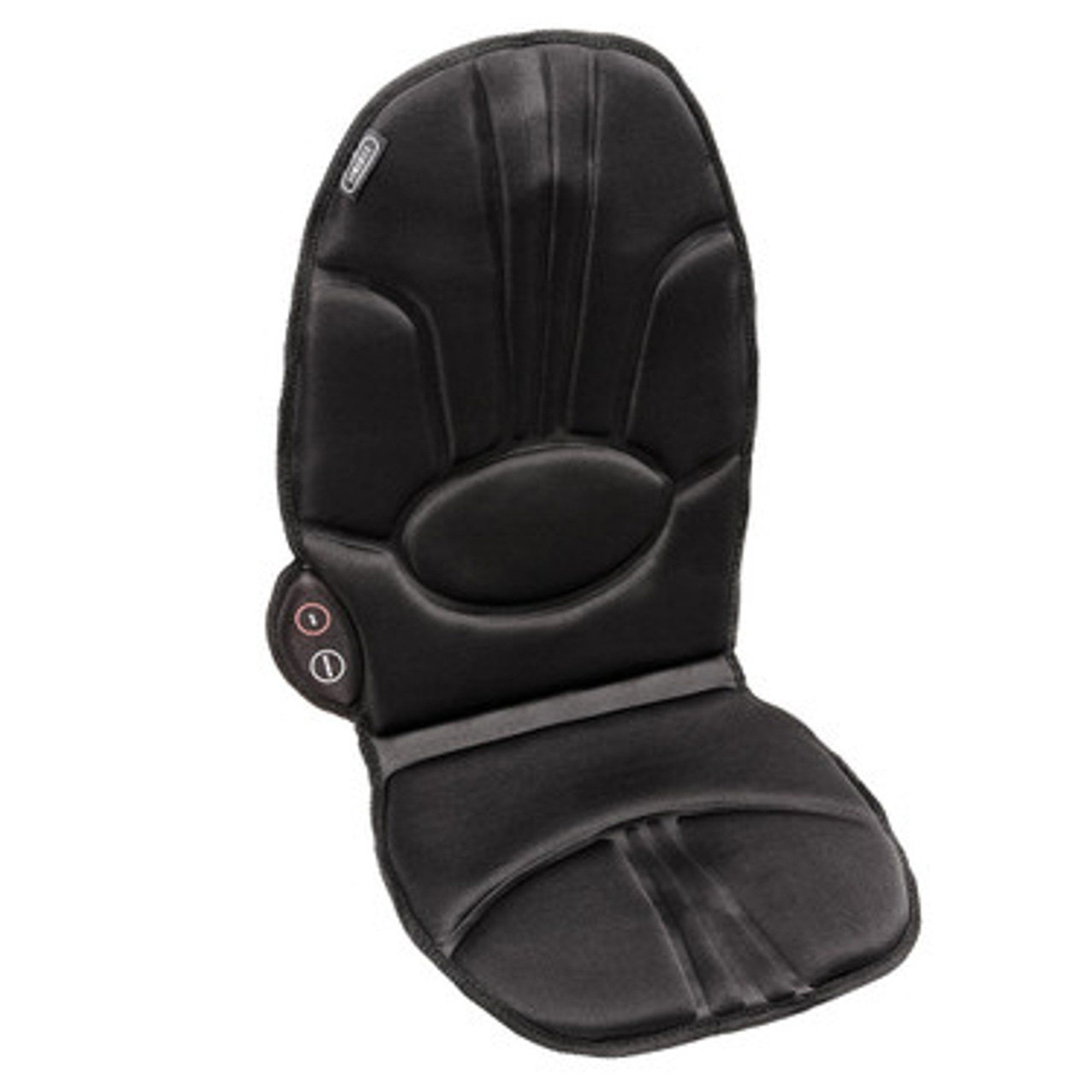 HoMedics Back Massage Cushion With Heat Black