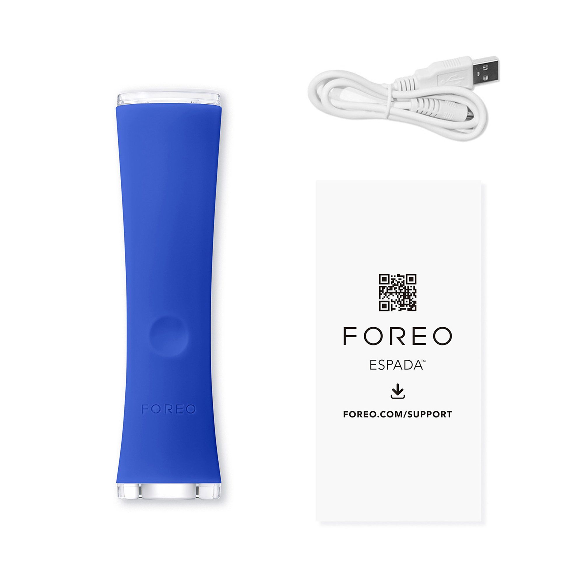 Espada 2 Blue Led Therapy Acne Treatment Device Cobalt Blue
