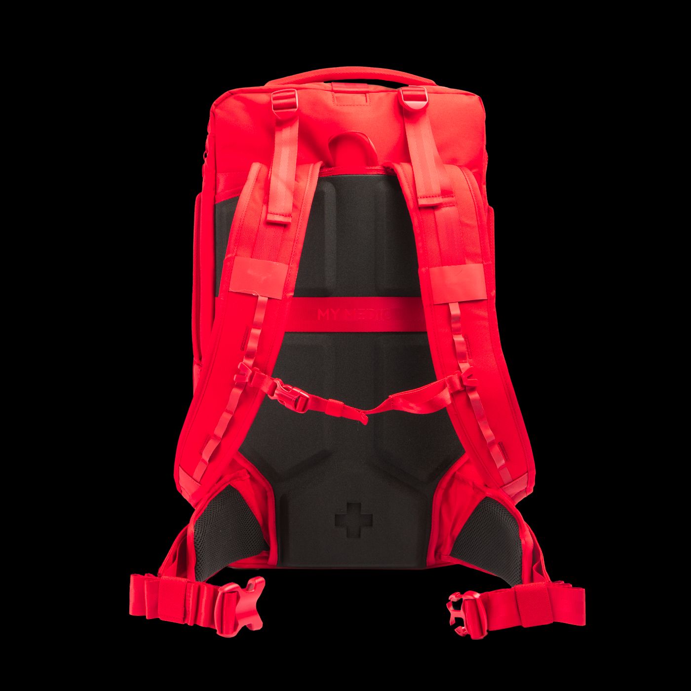 My Medic - MEDIC PRO Portable Medical Kit - Red