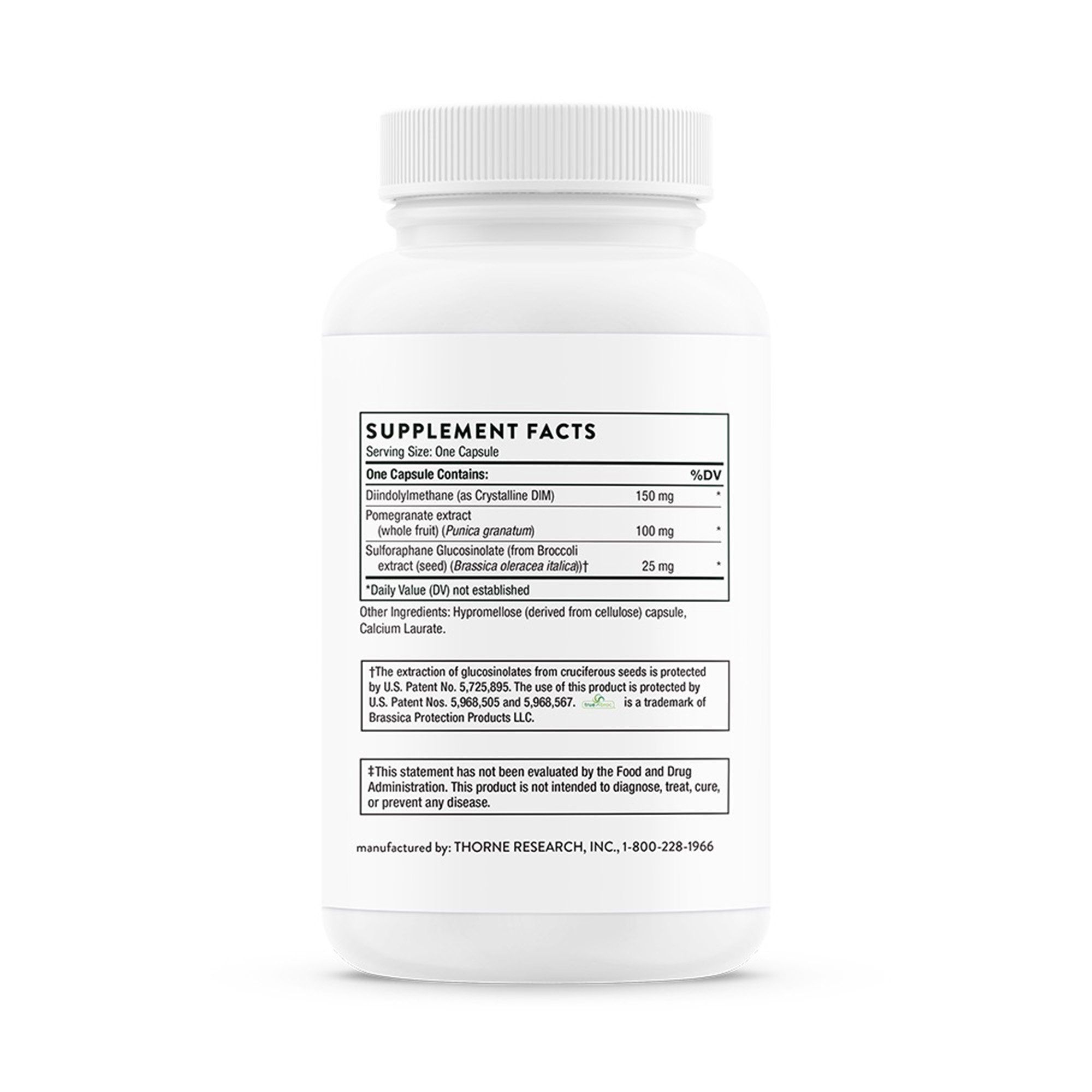 Thorne Hormone Advantage Dietary Supplement Capsule 60 Per Bottle