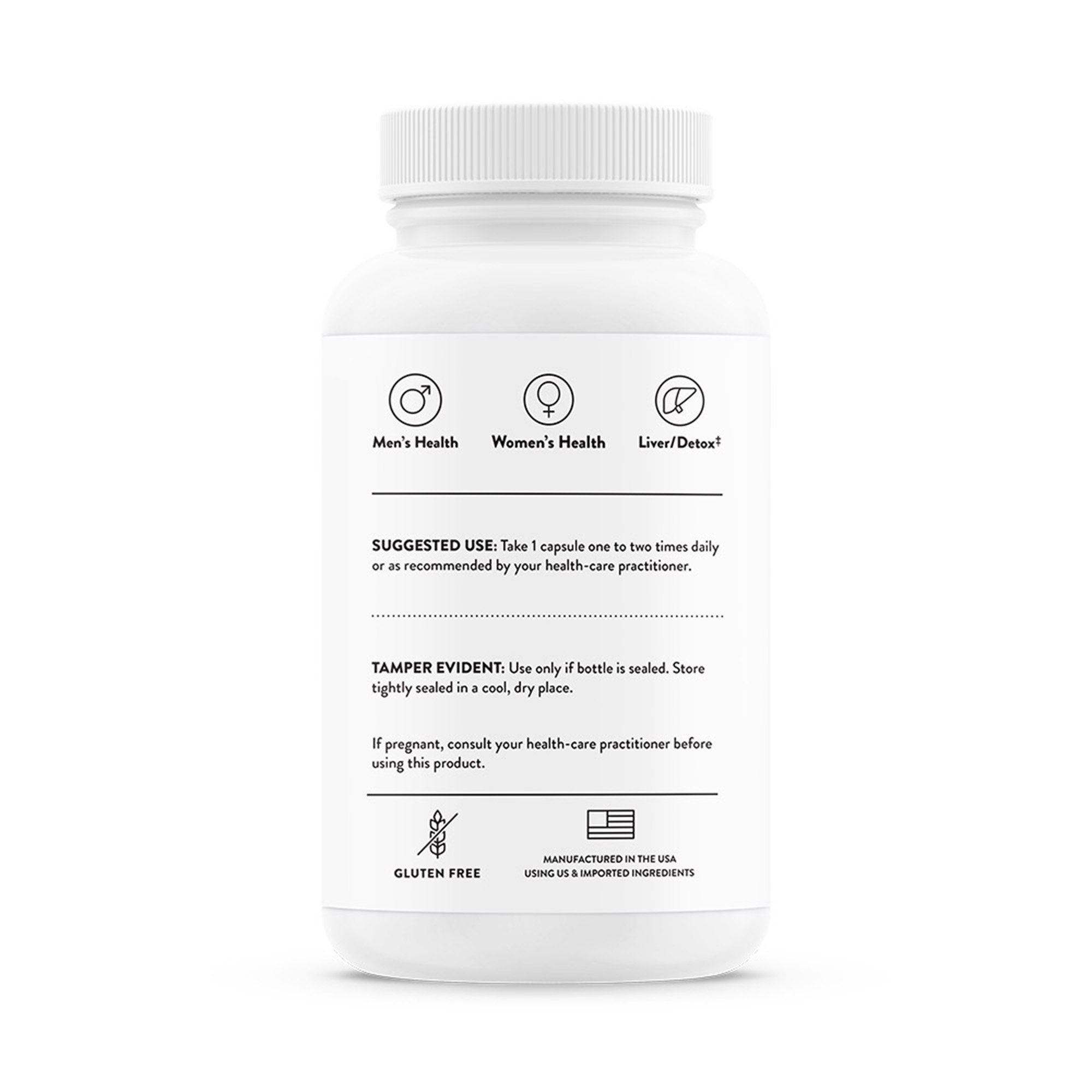 Thorne Hormone Advantage Dietary Supplement Capsule 60 Per Bottle