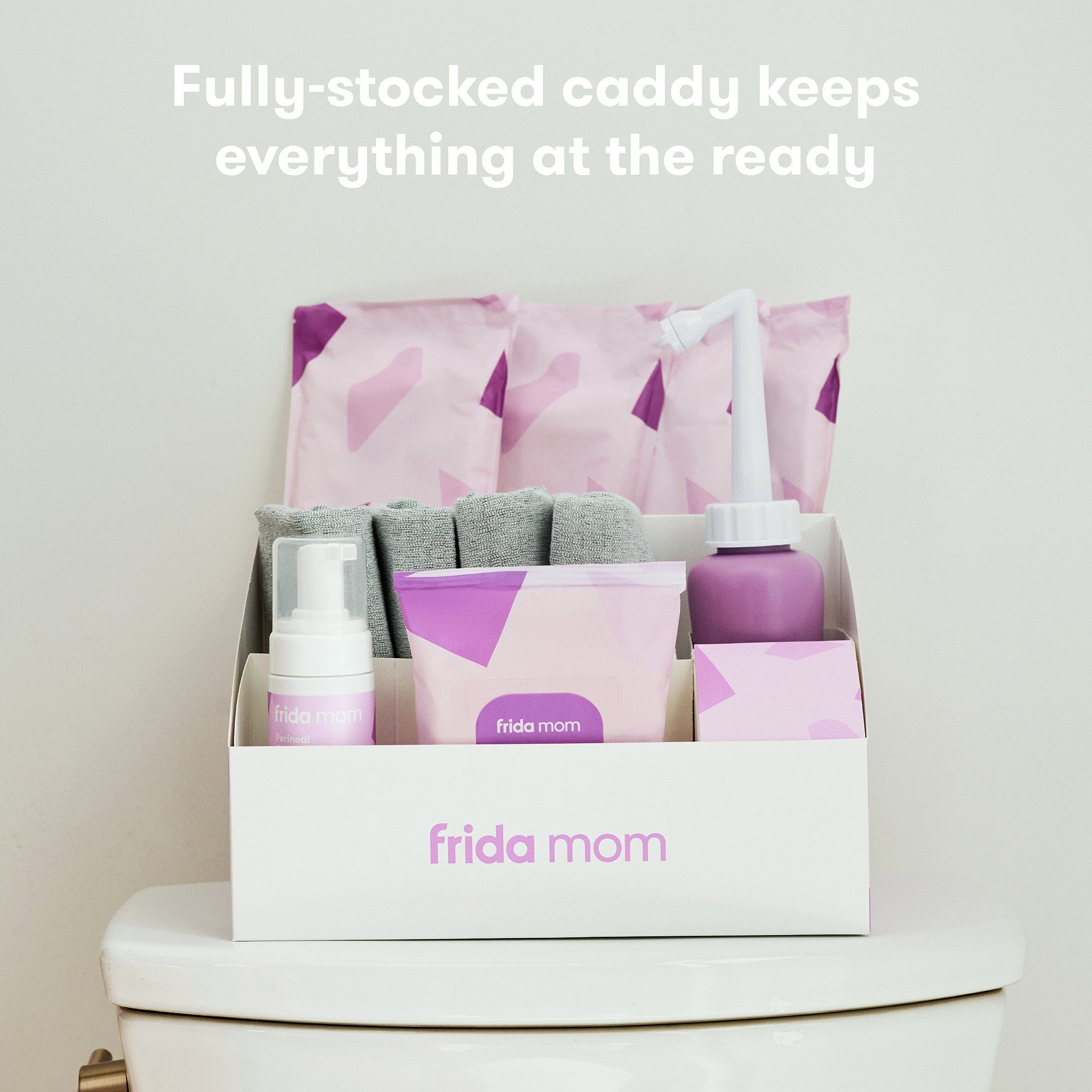 Frida Mom Post Partum Recovery Kit
