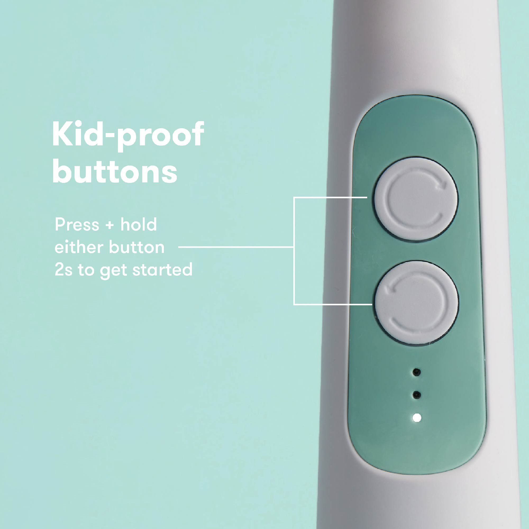 Frida Baby Electric Nail Buffer Kit