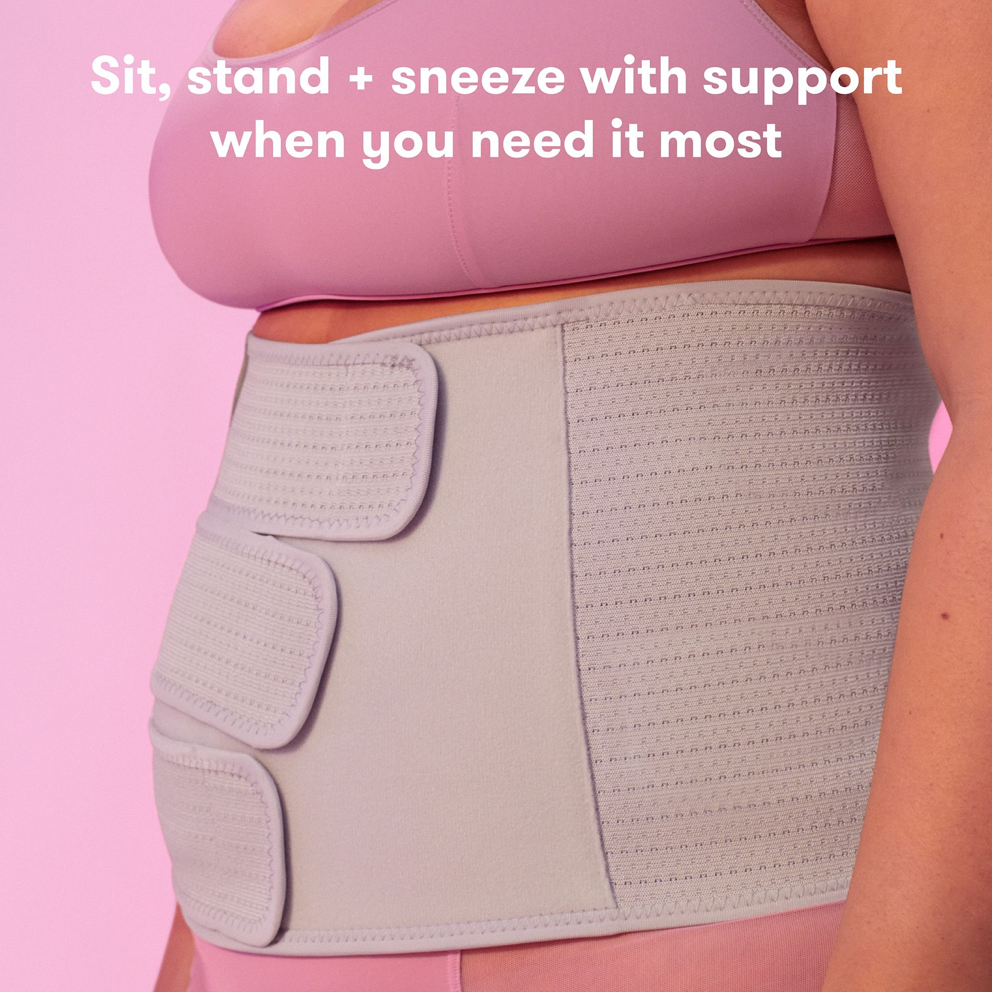 Fridababy Abdominal Support Binder
