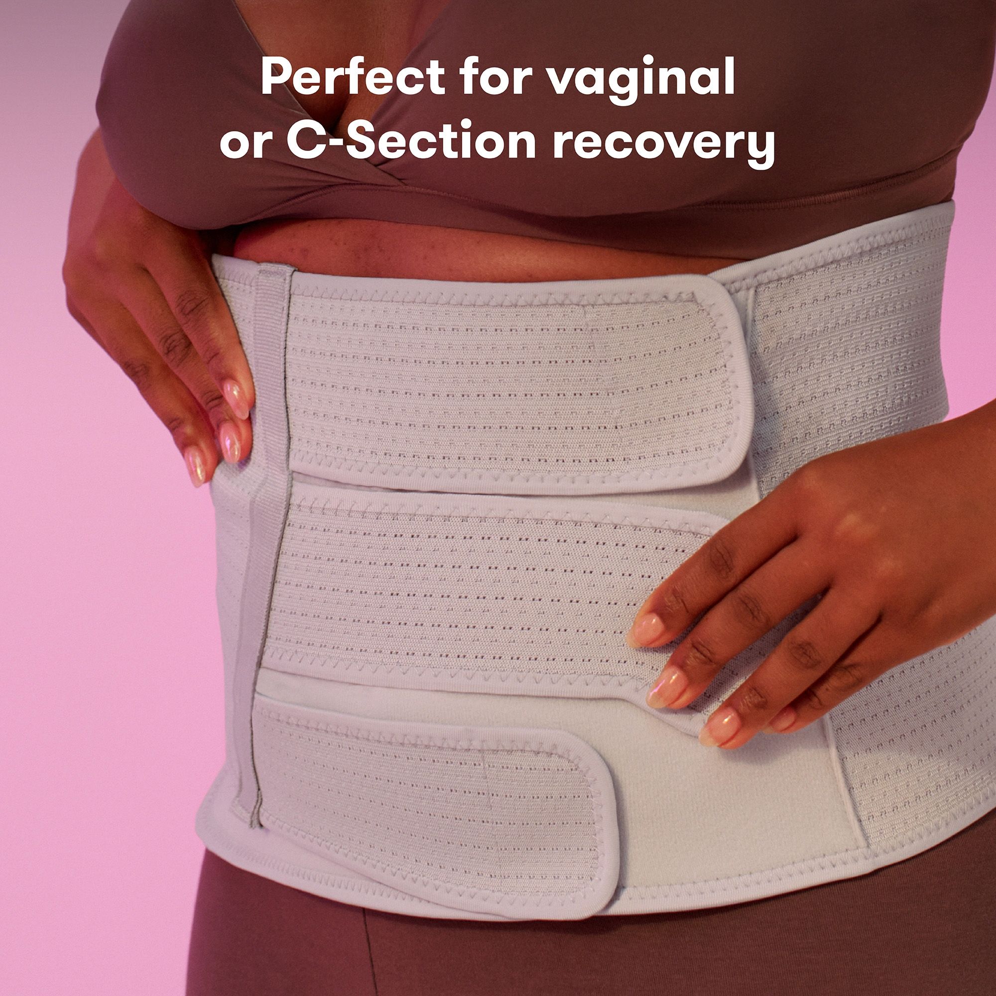Fridababy Abdominal Support Binder
