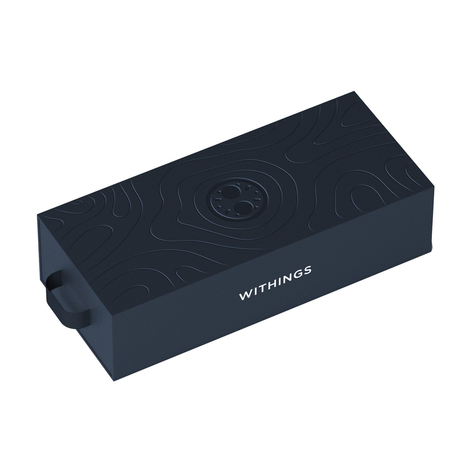 Withings Nova Scanwatch Blue