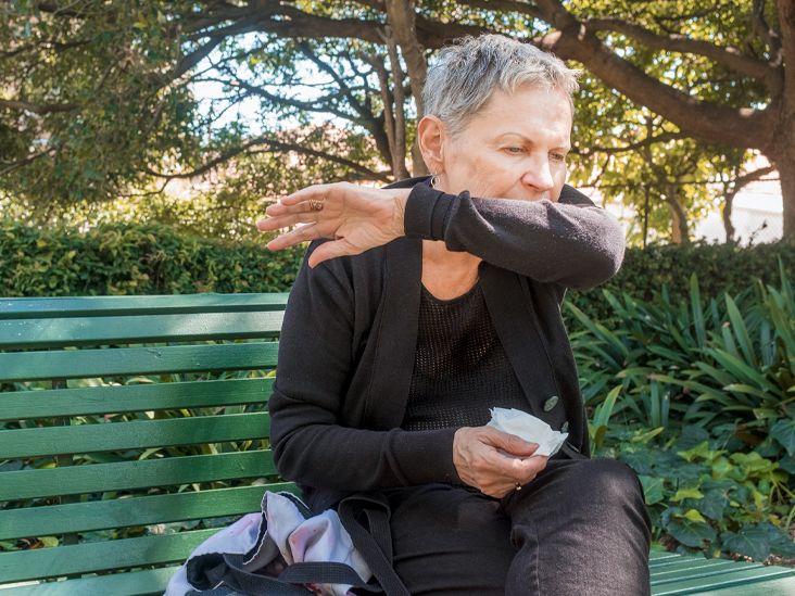 Pertussis in Adults: Signs and Symptoms