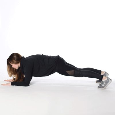 Plank Exercise Benefits: Why You Should Work Your Core