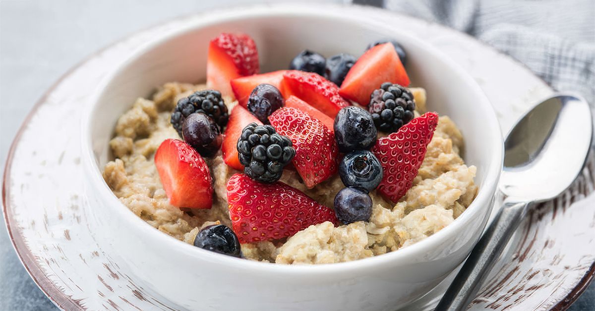 Nutritious Foods That Are High in Fiber