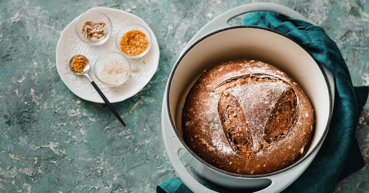 10 Healthy Substitutes for Conventional Wheat Bread