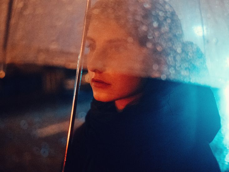 Listening to Pouring Rain Is a Great Tonic for My Anxiety