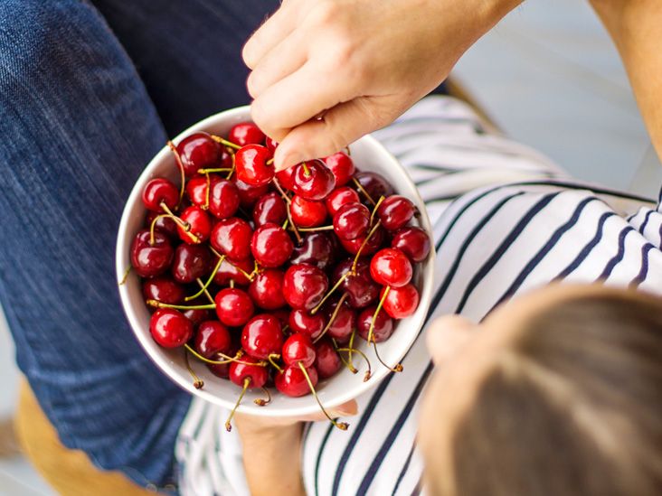 What to Know When You’re Allergic to Cherries
