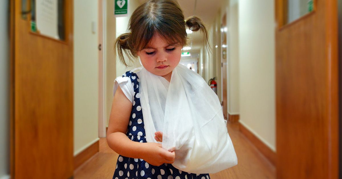 Broken Arm: Symptoms, Diagnosis, and Treatment