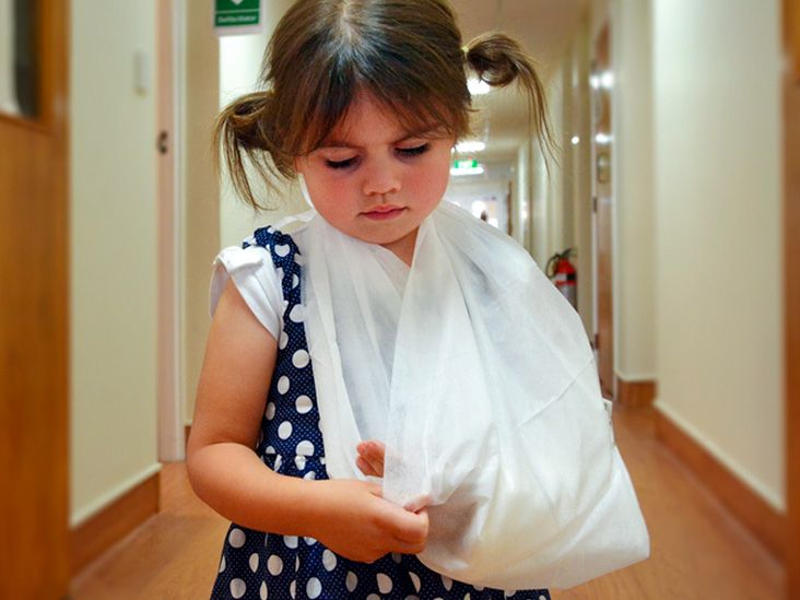 Broken Arm: Symptoms, Diagnosis, and Treatment