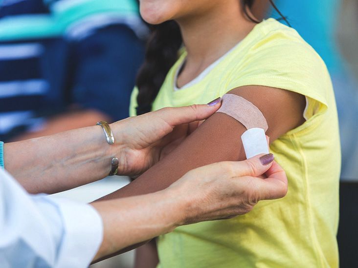 DTaP: What Is It, Is It Safe, and What to Expect