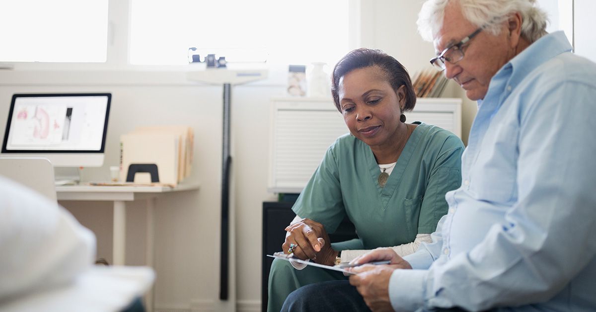 Colorectal Cancer: Symptoms, Diagnosis, Treatment, and More