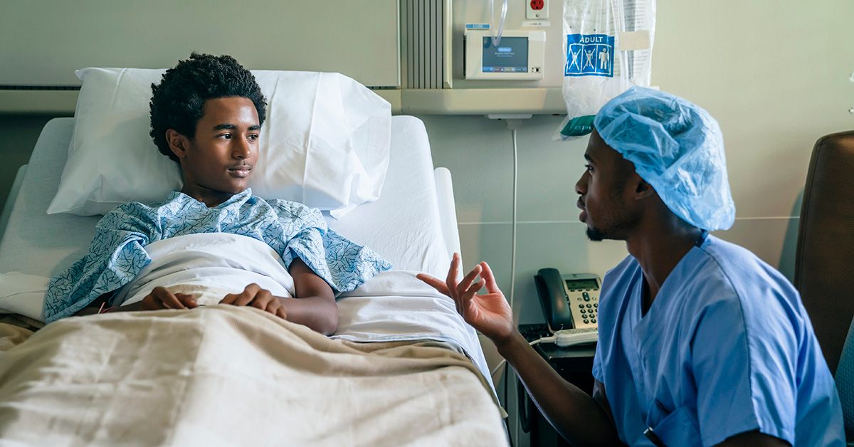 Signs of Infection After Surgery