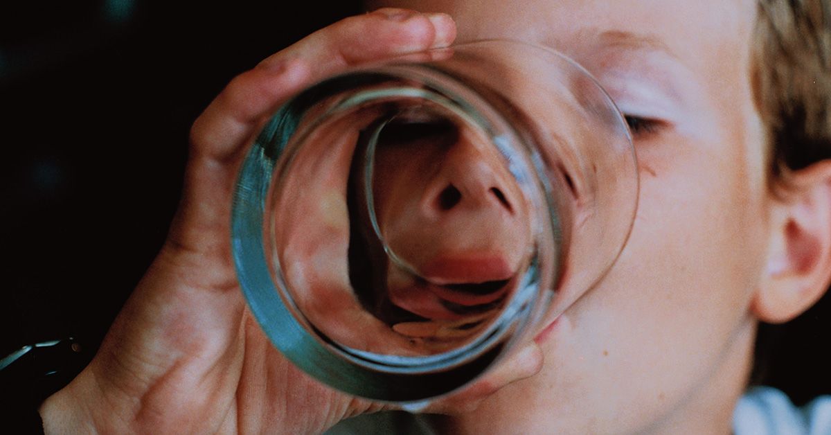 The Drugs in Drinking Water