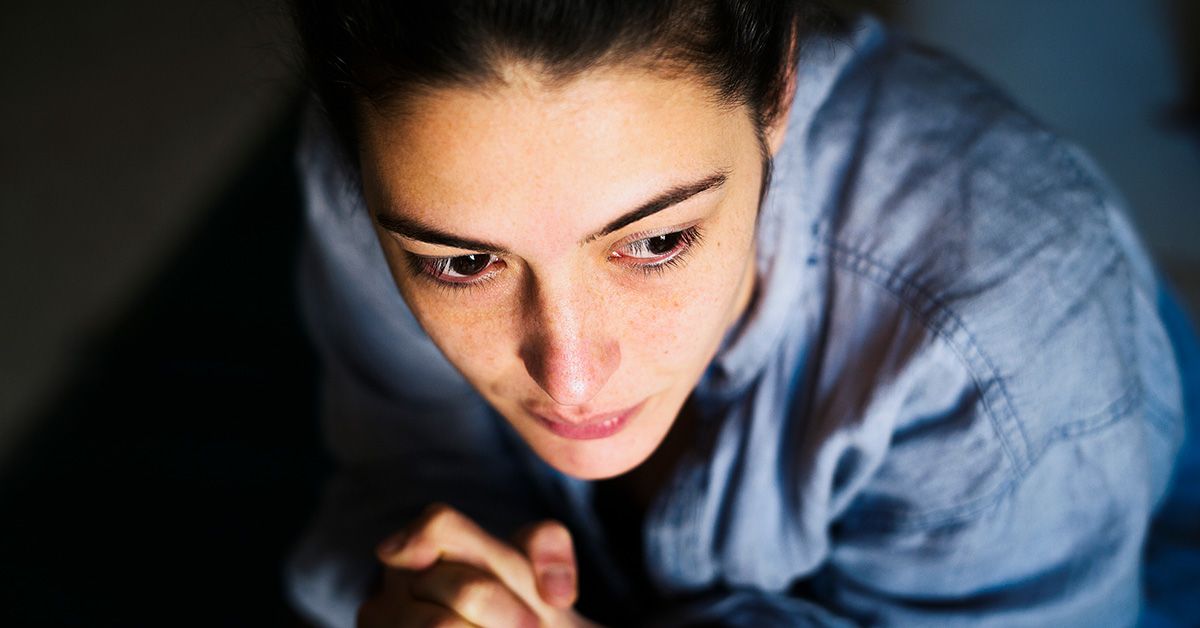 Anxiety at Night: Causes, Symptoms, and Treatments
