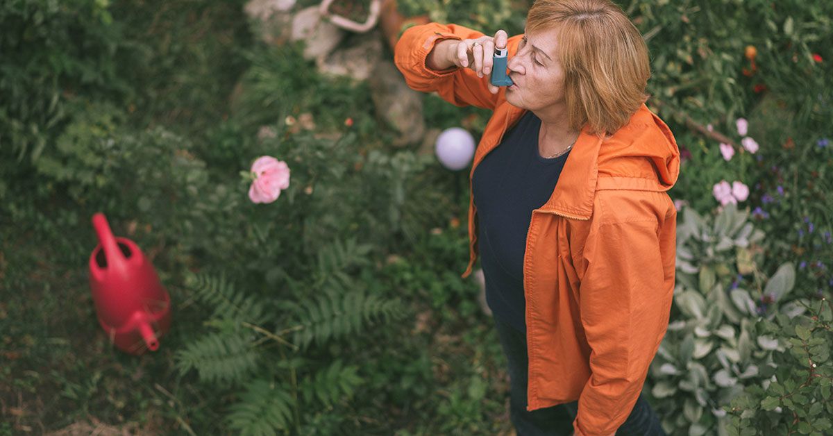 Mild Persistent Asthma: Causes, Symptoms, and Treatment