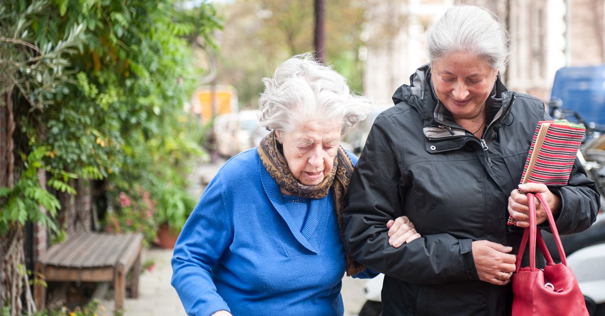 Senile: Forgetting Hurtful Terms and Understanding Cognitive Changes