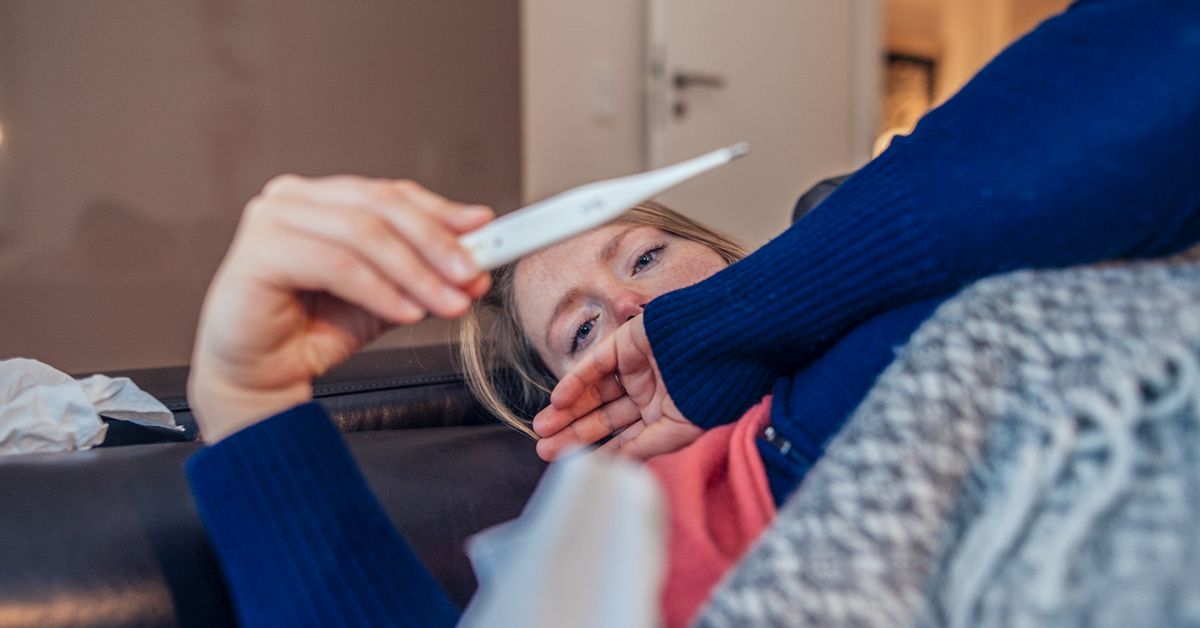 8 Signs You Should Go to the Doctor for the Flu