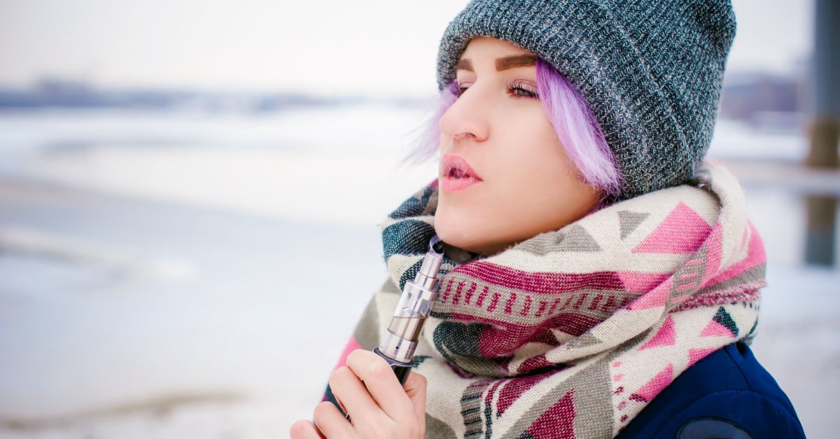 Vaping and Asthma: Safety, Side Effects, and Research