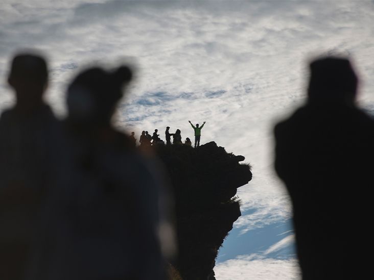 How Far Can the Human Eye See?