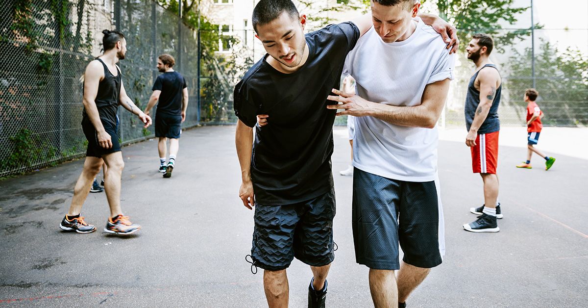 High Ankle Sprain: Signs, Treatment, and Recovery