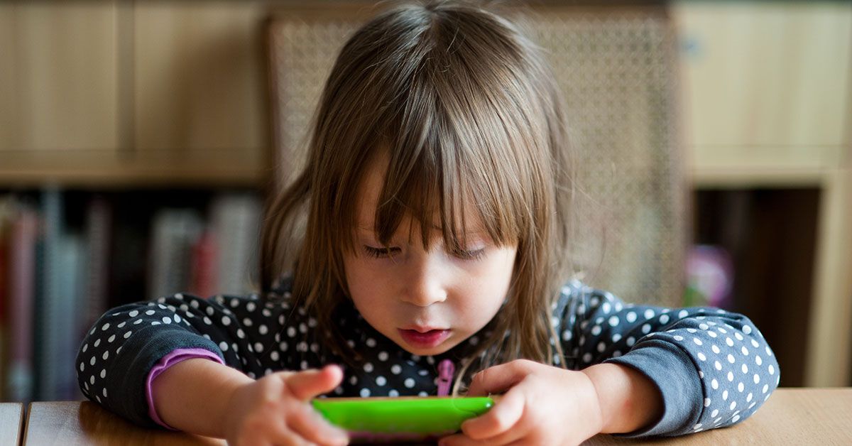 Children Developmental Delays Caused by Screen Time