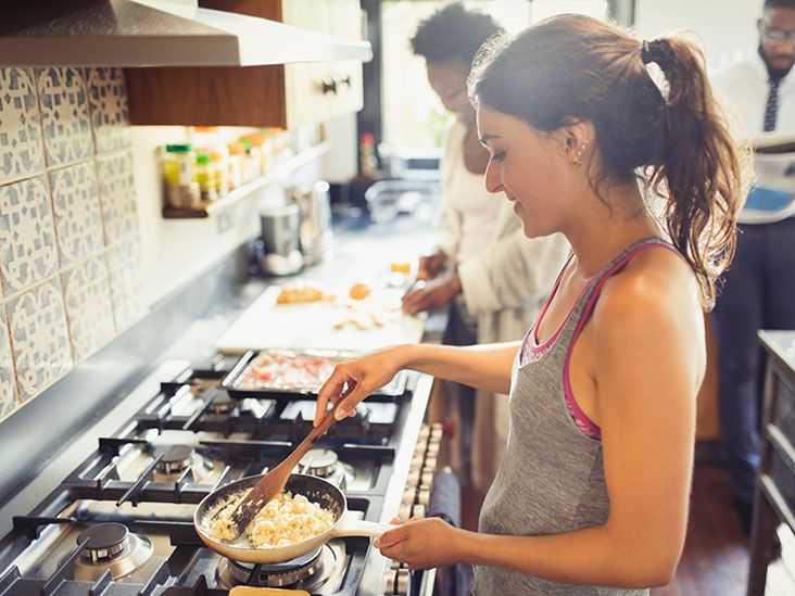 Exercise and Best Foods to Eat Afterward